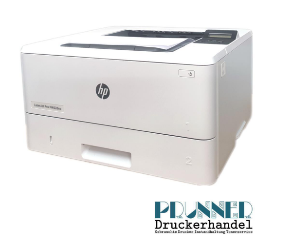 HP Laserjet M402dne Duplex Lan 2.980 Seiten